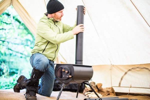 Frontier Plus Portable Stove | The Coolector