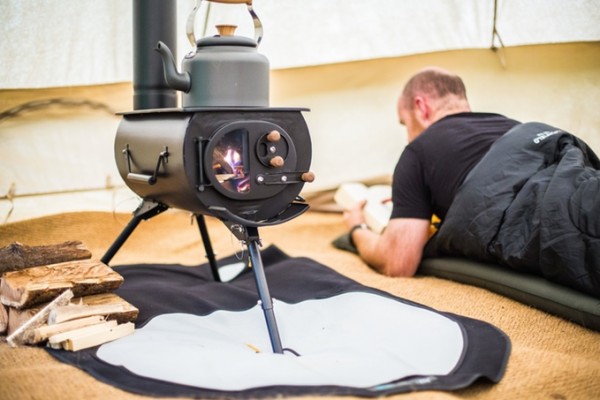 Frontier Plus Portable Stove | The Coolector