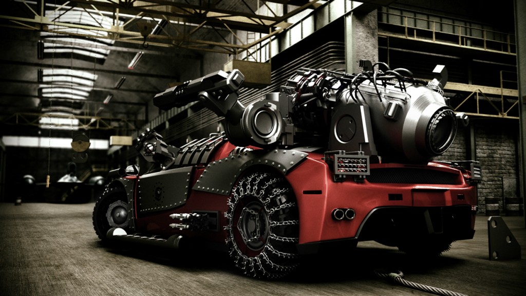 Ferrari Enzo Concept | The Coolector