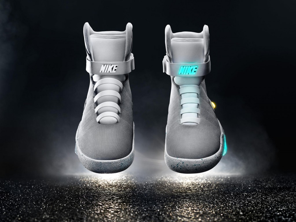 2015 Nike Mag | The Coolector