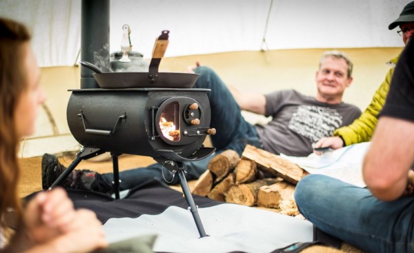 Frontier Plus Portable Stove | The Coolector