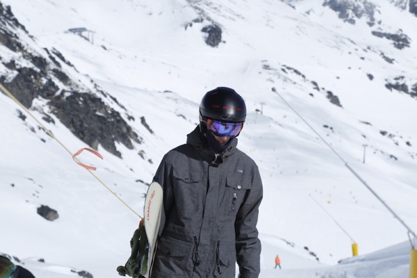Forcite Alpine Smart Helmet | The Coolector