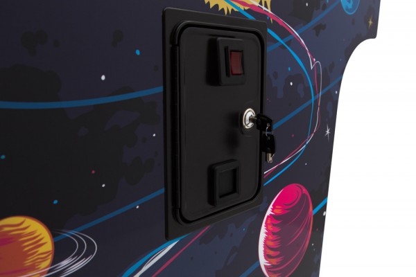 X-Arcade "Space Race" Cabinet | The Coolector