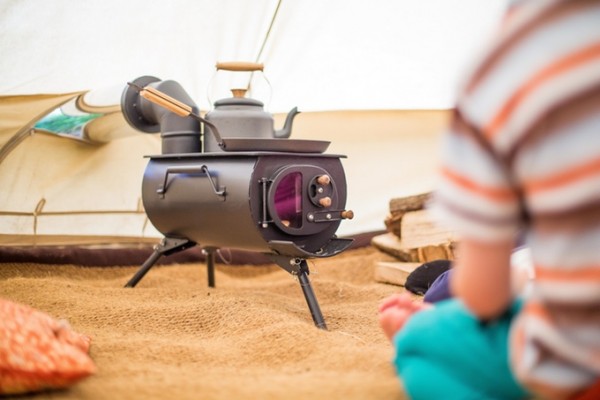 Frontier Plus Portable Stove | The Coolector