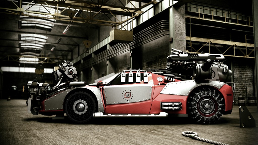 Ferrari Enzo Concept | The Coolector