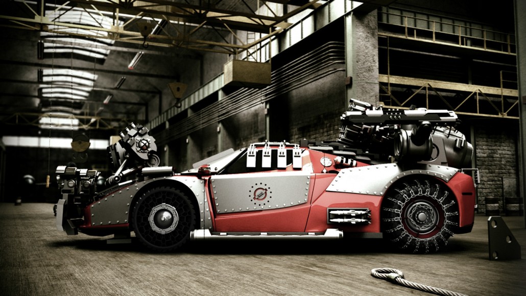 Ferrari Enzo Concept | The Coolector