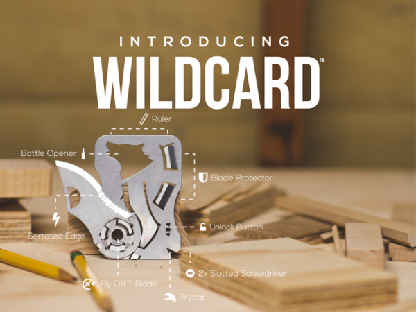 Wildcard Utility Tool | The Coolector