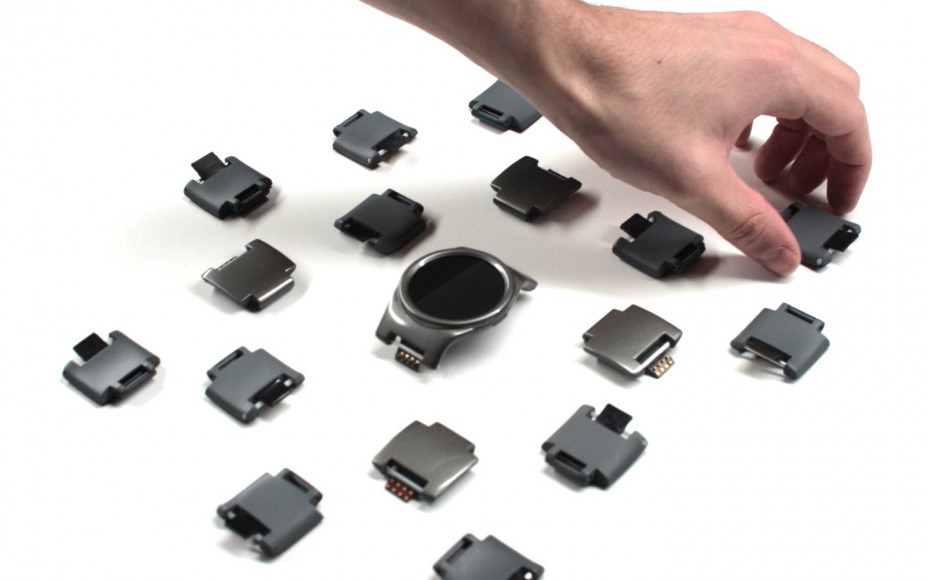 Blocks Modular Smartwatch | The Coolector