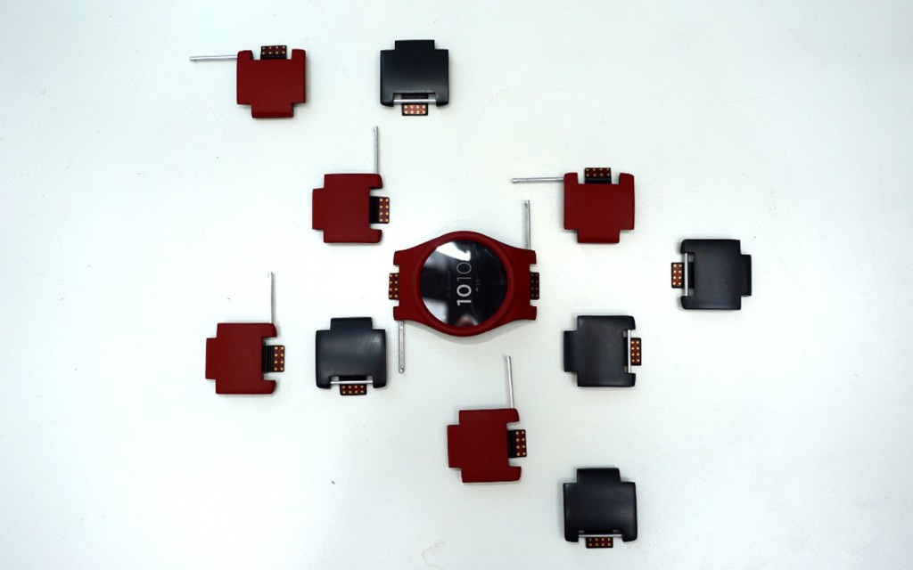 Blocks Modular Smartwatch | The Coolector