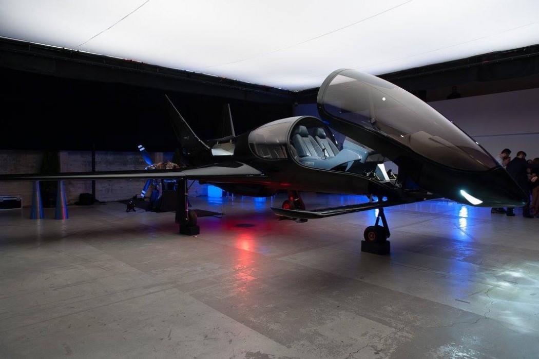 Cobalt Co50 Valkyrie Aircraft | The Coolector