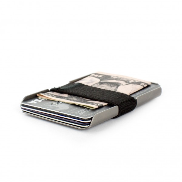 Machine Era Ti5 Slim Wallet | The Coolector