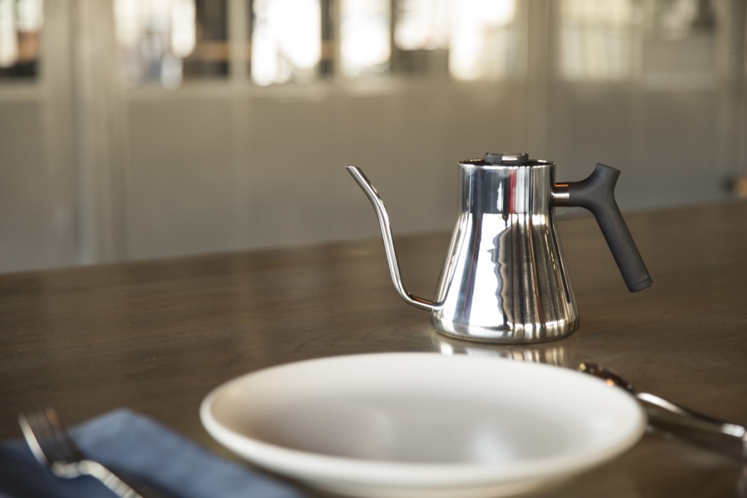 Stagg Pour Over Kettle | The Coolector