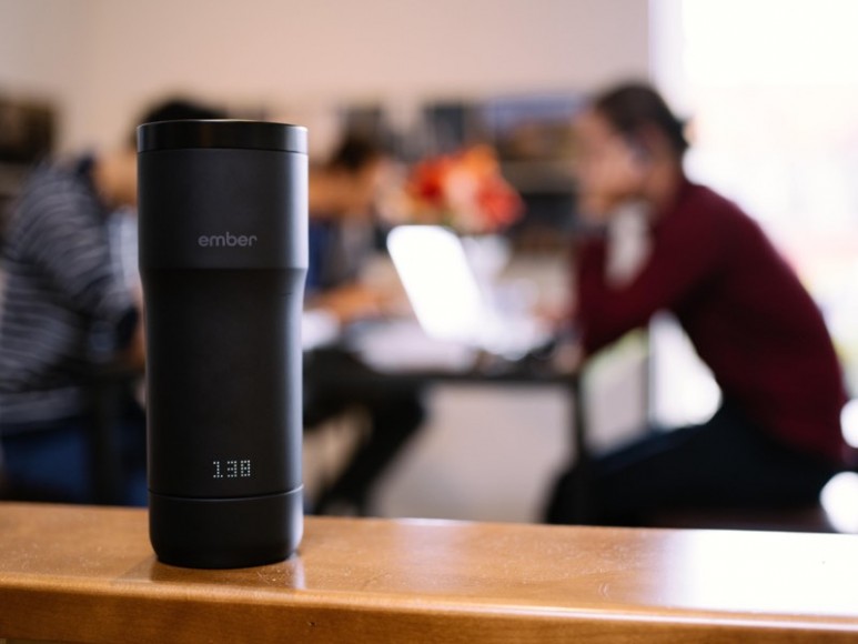Ember Smart Mug | The Coolector