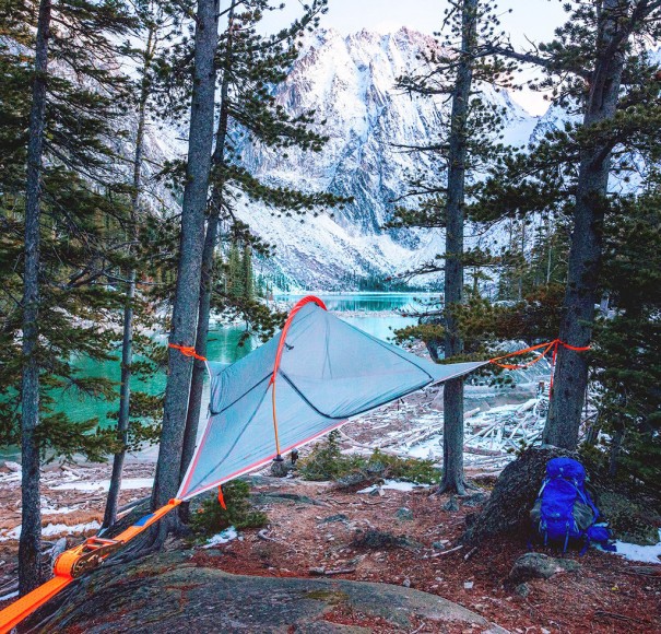 Tentsile Flite Tree Tent | The Coolector
