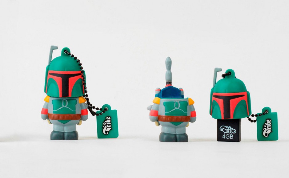 Star Wars USB Flash Drives | The Coolector