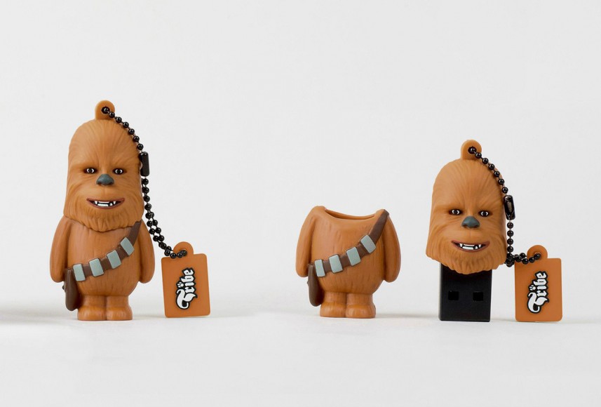 Star Wars USB Flash Drives | The Coolector