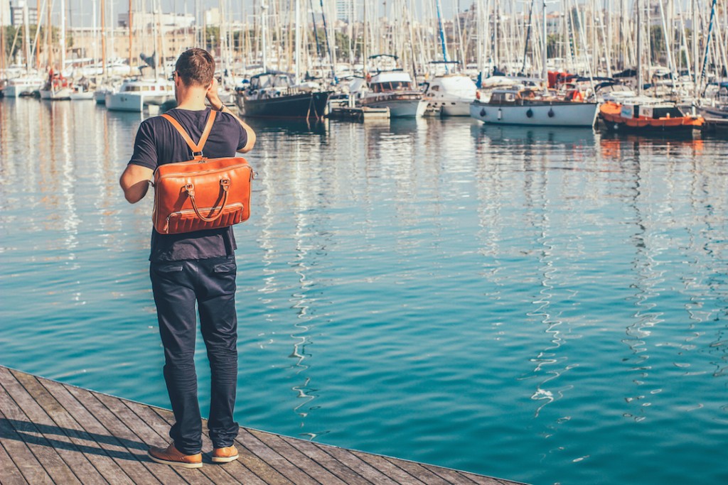 48hr Classic Travel Bag | The Coolector