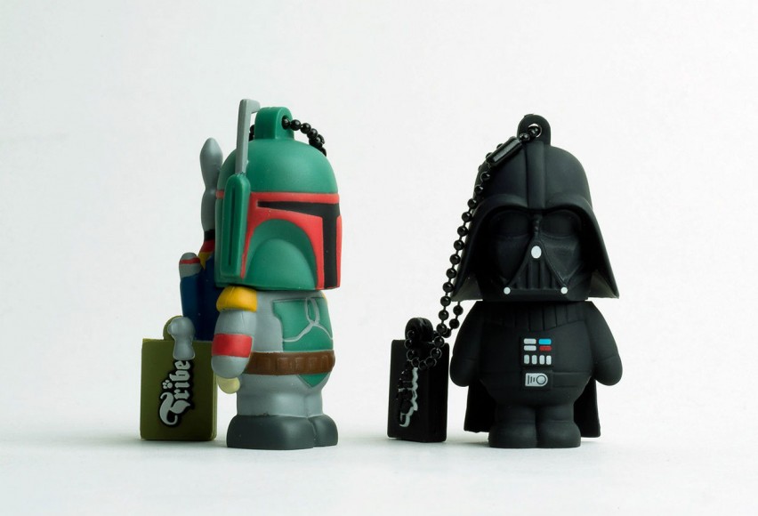 Star Wars USB Flash Drives | The Coolector