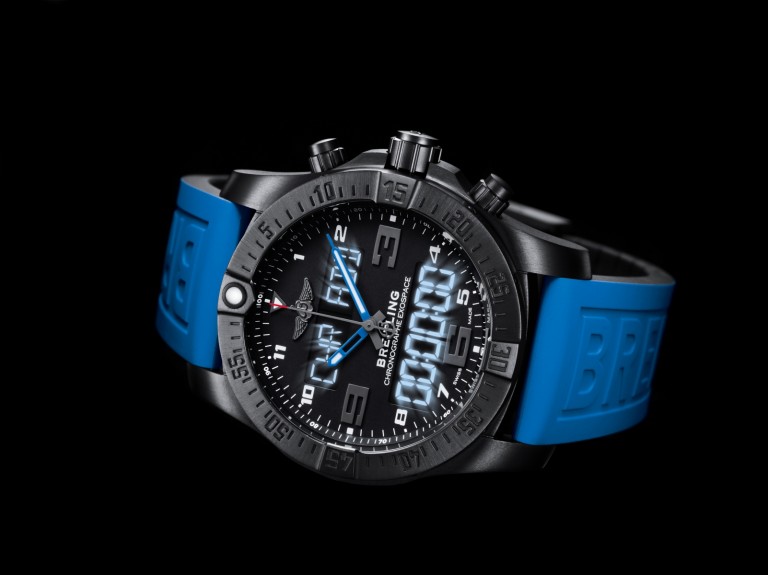 Breitling Exospace B55 Watch | The Coolector