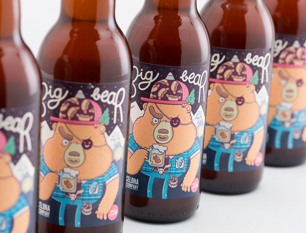 Big Bear Beer | The Coolector