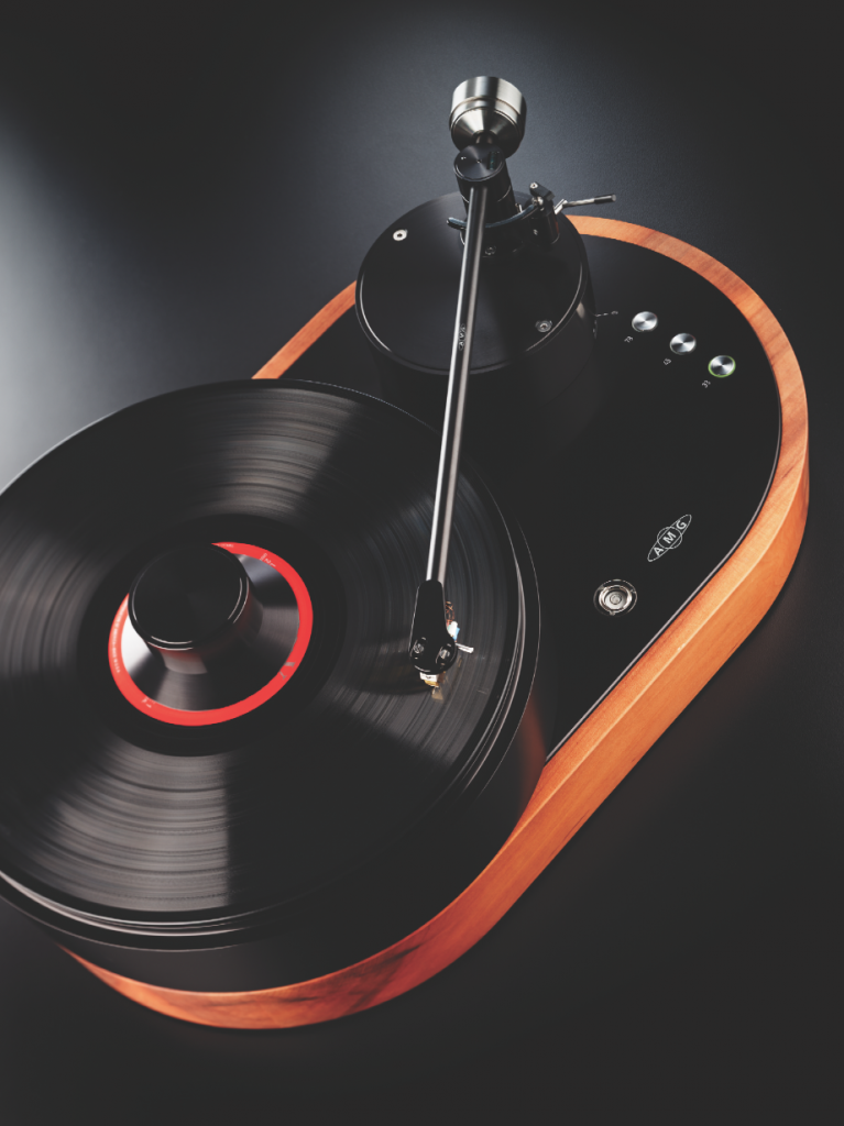 AMG Viella 12 Turntable | The Coolector