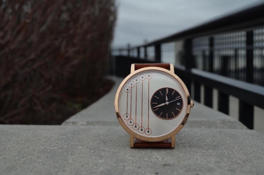 Locus Watches | The Coolector