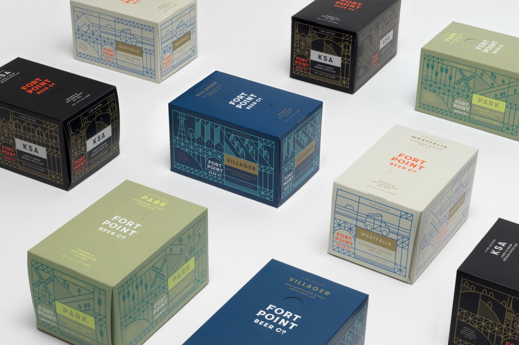 Fort Point Beer Co | The Coolector