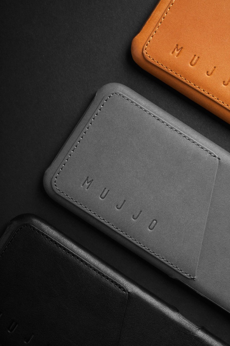 Mujjo iPhone 6 Leather Phone Cases | The Coolector