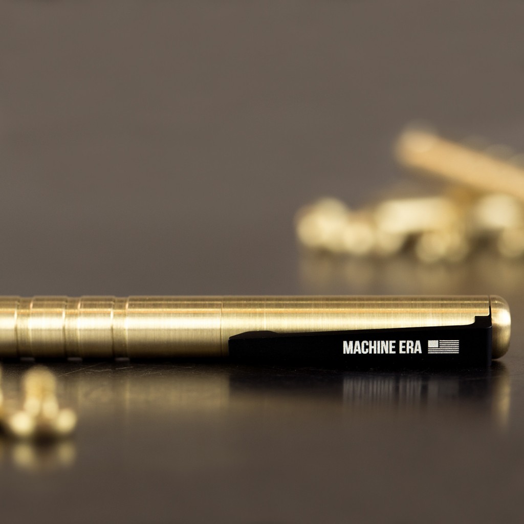 Machine Era Co Pen 2.0 | The Coolector