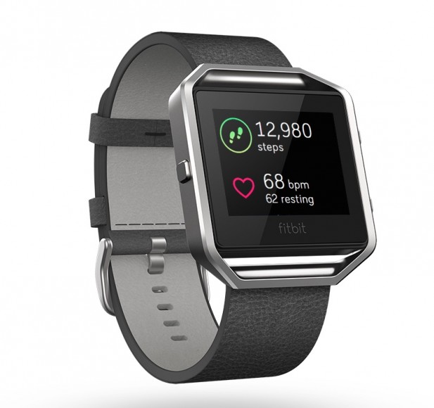 Fitbit Blaze | The Coolector