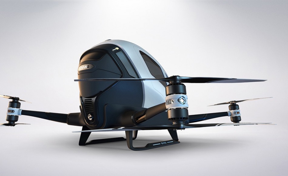 Ehang 184 Drone | The Coolector