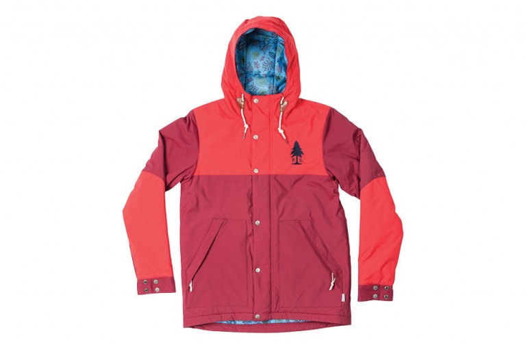 Poler Stuff Scout Jacket | The Coolector