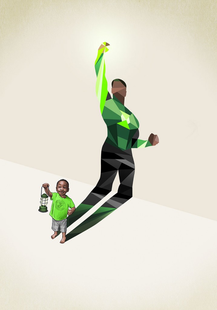 Jason Ratliff Super Shadows | The Coolector