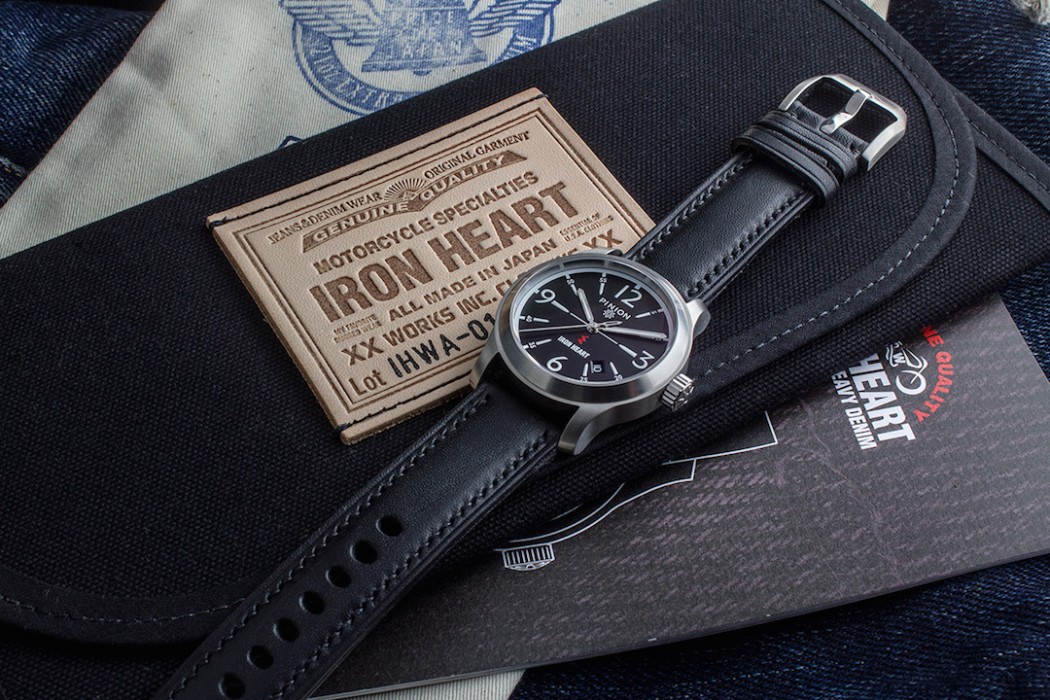 Pinion Watches | The Coolector