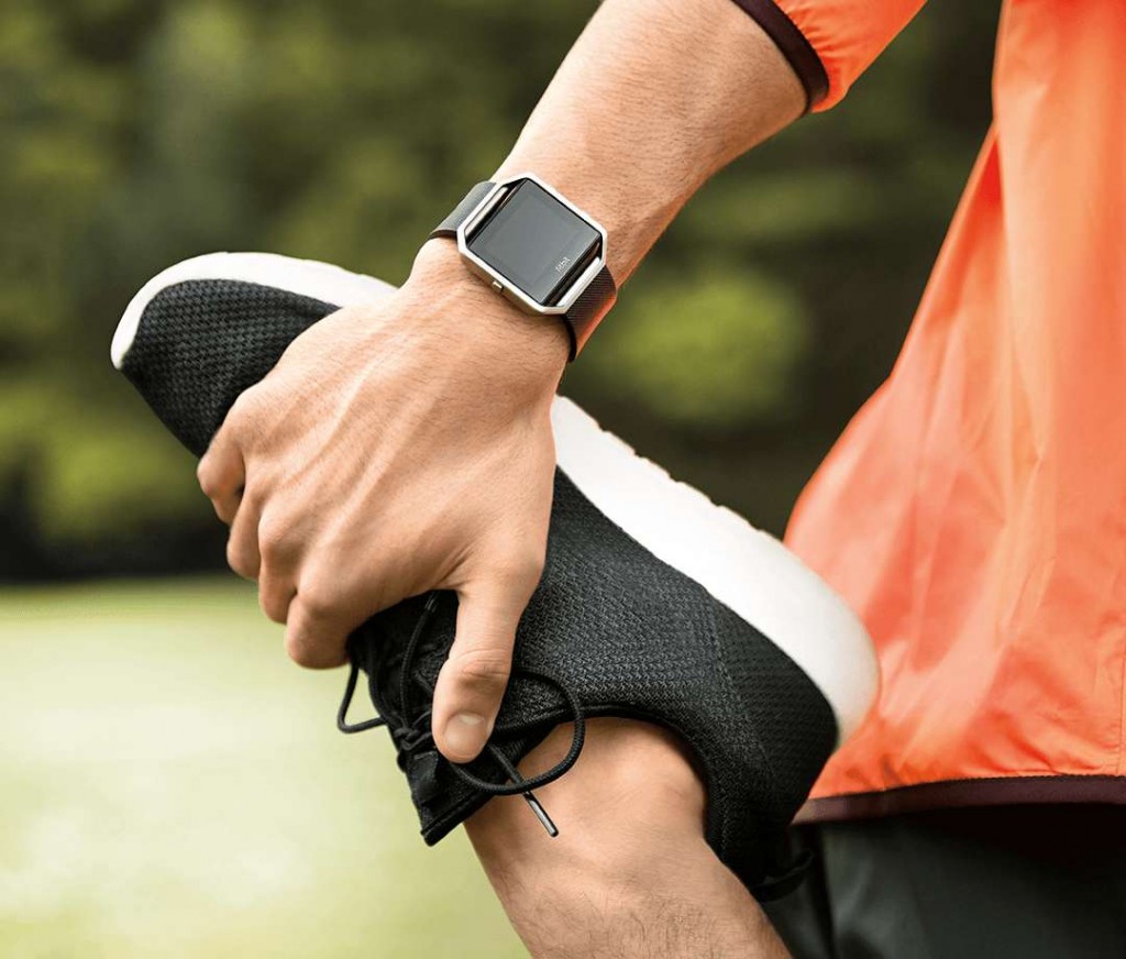 Fitbit Blaze | The Coolector