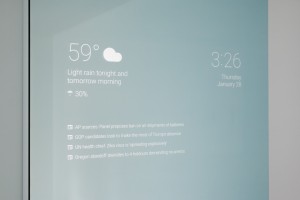 Google Smart Mirror | The Coolector