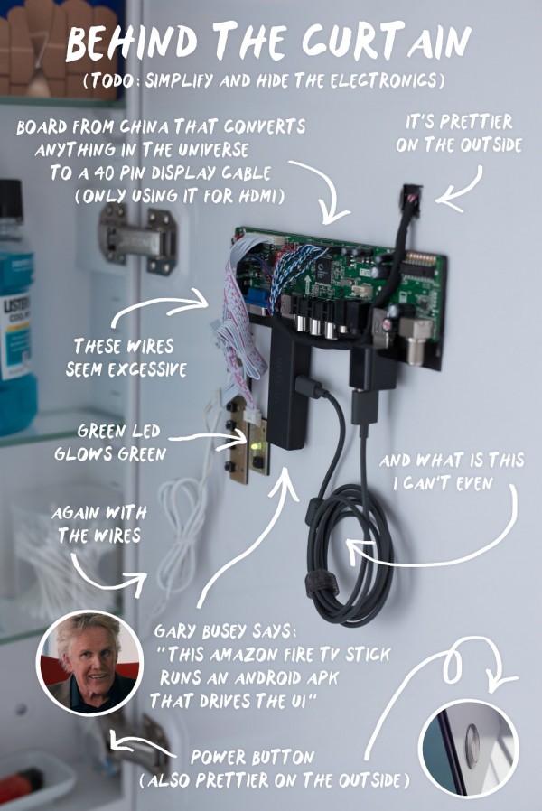 Google Smart Mirror | The Coolector