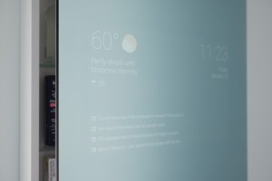 Google Smart Mirror | The Coolector