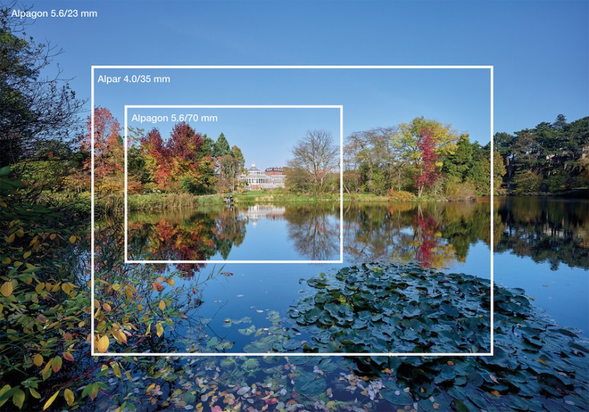 Phase One A Series Camera | The Coolector