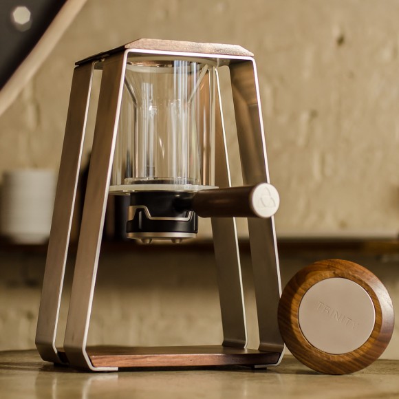 Trinity One Coffee Brewer | The Coolector