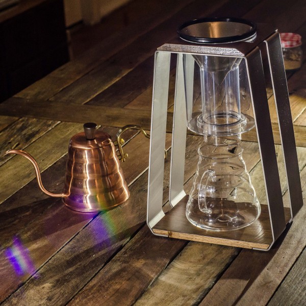 Trinity One Coffee Brewer | The Coolector