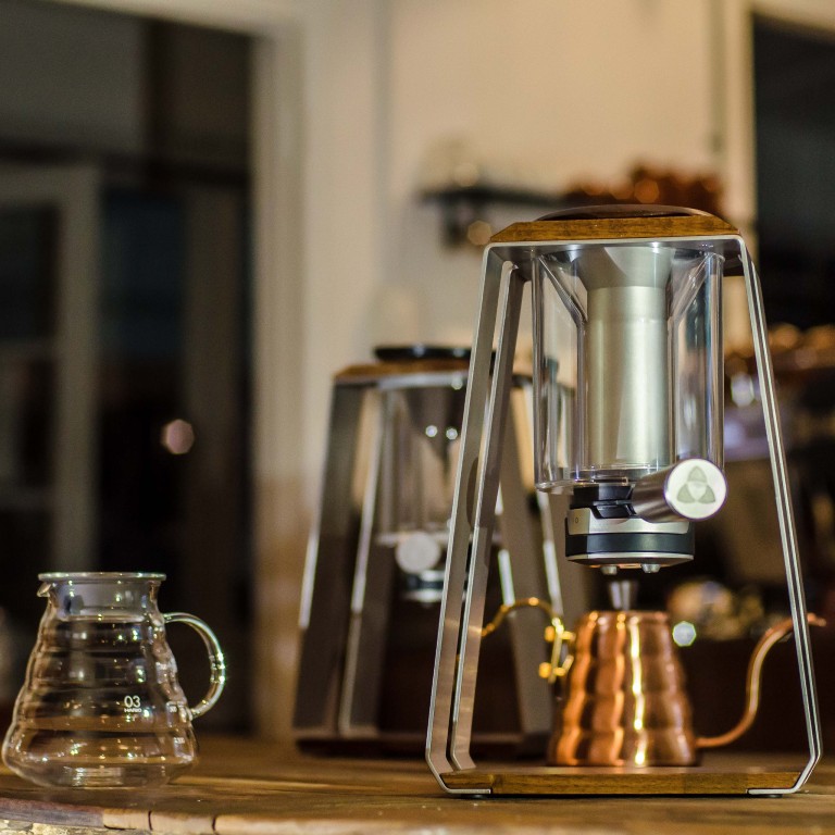 Trinity One Coffee Brewer | The Coolector