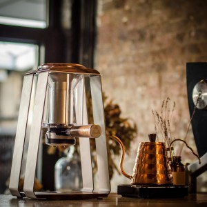 Trinity One Coffee Brewer | The Coolector