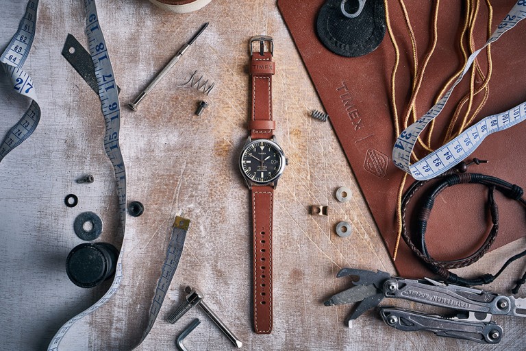 Timex x Red Wing Waterbury Watches | The Coolector