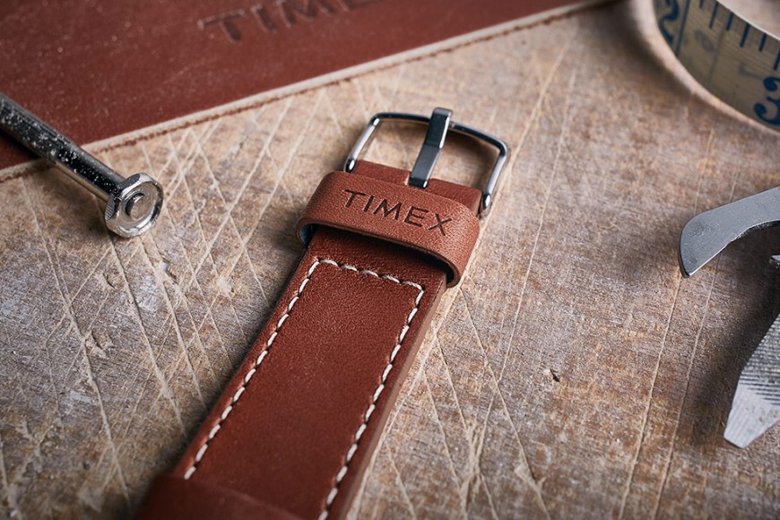 Timex x Red Wing Waterbury Watches | The Coolector