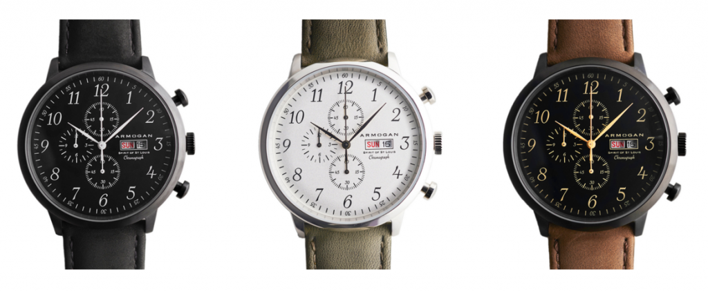 Armogan Watches | The Coolector