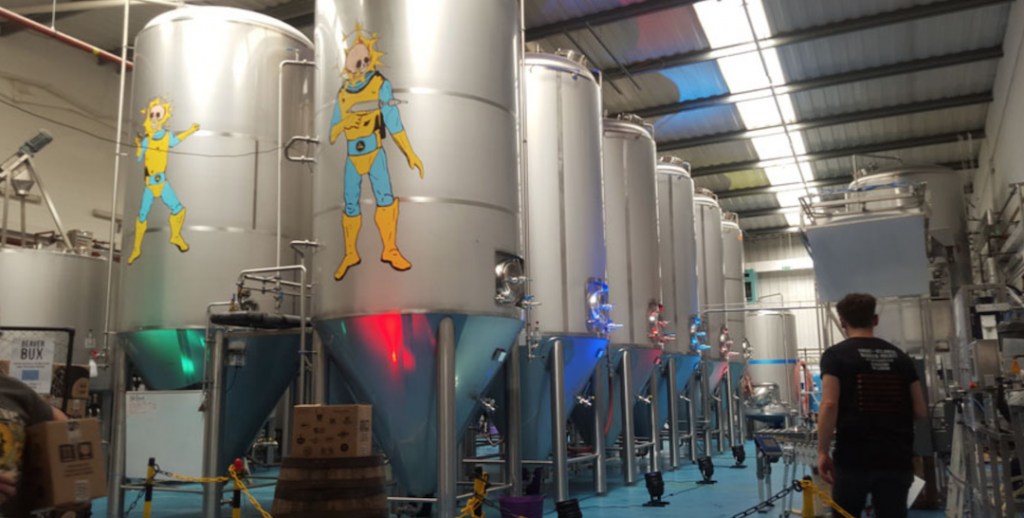 Sixpoint Hi Res Beer | The Coolector