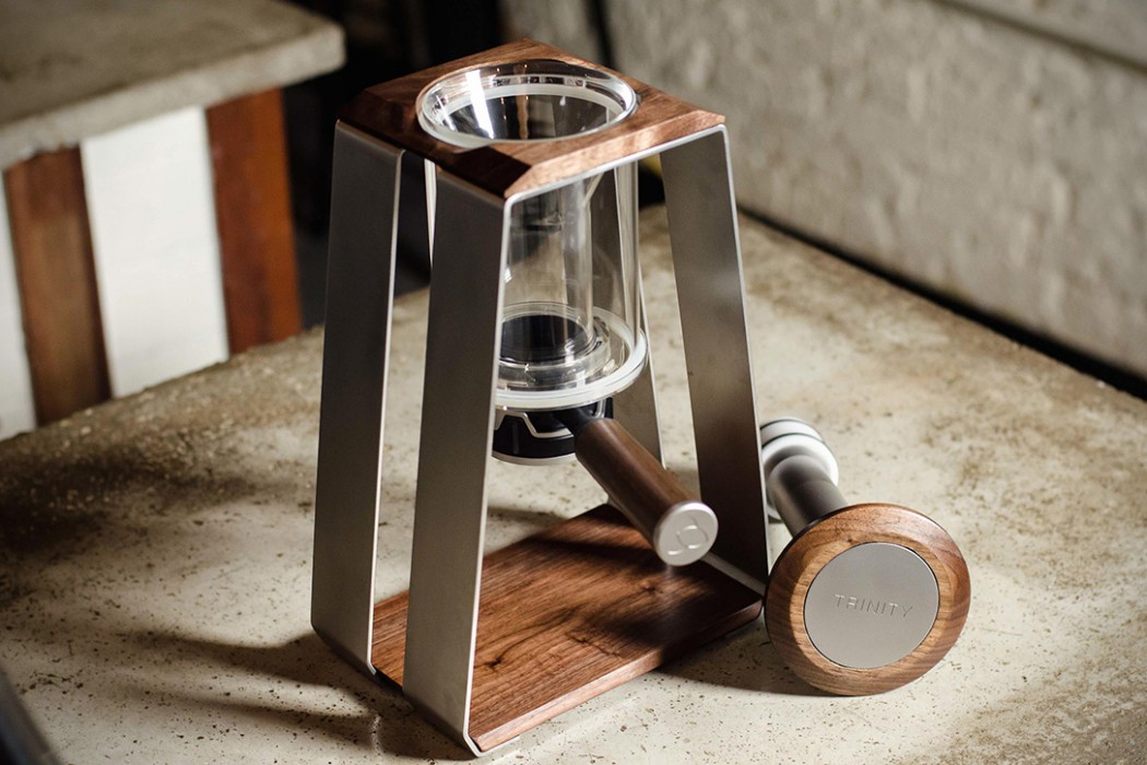 Trinity One Coffee Brewer | The Coolector