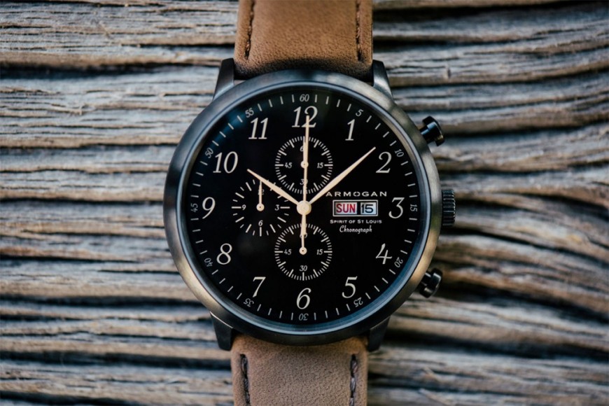 Armogan Watches | The Coolector