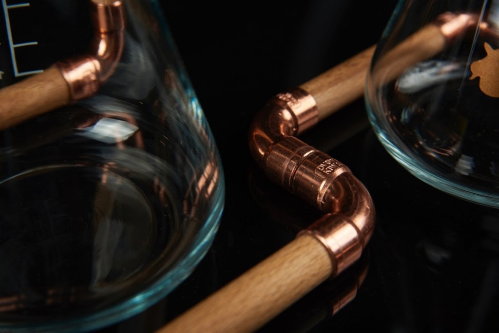 Goat Story G-Drip Pour Over Coffee Maker | The Coolector